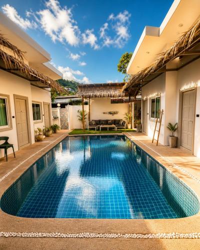 Jungle Pad Accomodation - Phuket