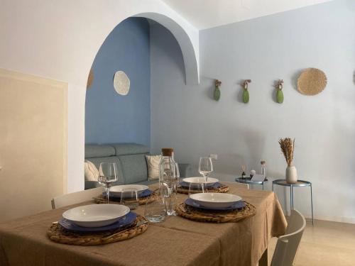 Casa Del Golfo - Cozy House & Sea View - Castellammare del Golfo