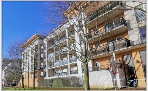 Appartement T3 6min A Pied Gare Rer A - Cinema - Cergy