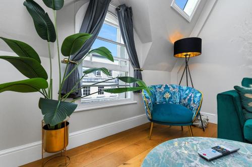 1-bedroom City Centre Flat - Steps From Market Square - Nottingham