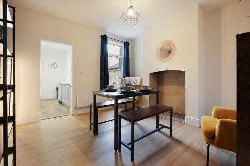 3-bed Home Perfect For Exploring Nottingham & Derby - Peak District