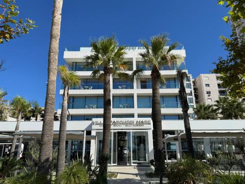 Hotel Villa Pascucci Mare - Durrës