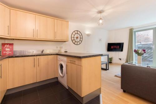 Raleigh Square - 2br Ground-floor Apartment In Nottingham - Nottingham