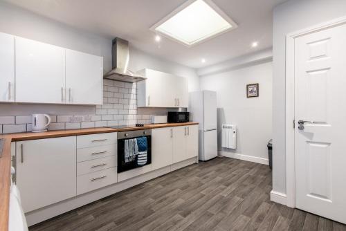 Maritime House One - 4br For 10 Near City Centre - Hull