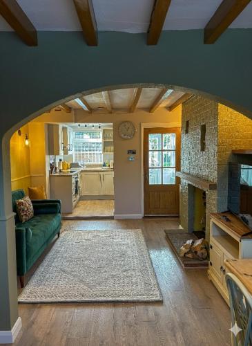 Foresters Cottage, Cosy Familycomfort And Logfire - Sherwood Forest