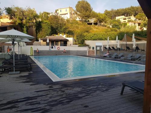 Appartement Entre Mer Et Colline - Saint-Cyr-sur-Mer