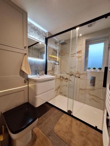 Modern One-bedroom House - Plymouth