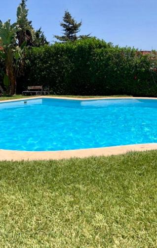 Peaceful Haven With Pool, Breathtaking View - Oued Laou