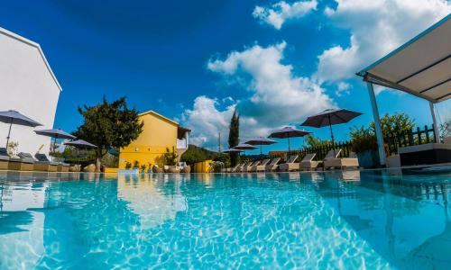Melitsa Corfu Hotel - Corfu