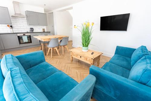 Modern Stay At Swansea - 스완지