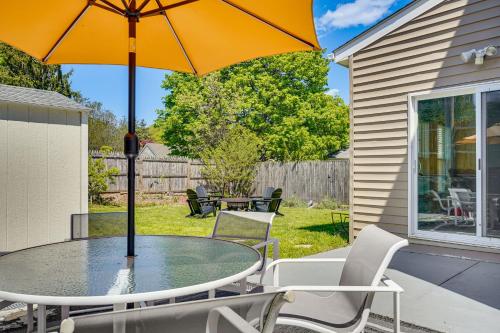 4 Mi To Beach & Dtwn! Charming Fairfield Home - Bridgeport