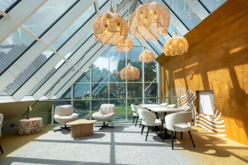 Cozmoss Boutique Hotel - Drenthe
