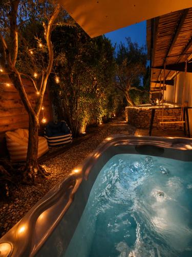 Chambre D'hote Cigale Jacuzzi Et Jardin Prive - Allauch