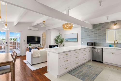 Newly Furnished 2br 2ba In Ocean Beach - Patio - Ac - San Diego, CA
