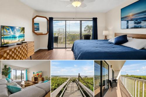 Stunning Beachfront Apartment Near Cocoa Beach Pier - ココアビーチ, FL