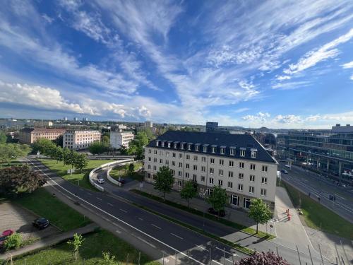 Cozy Modern City Apartment - Dresden