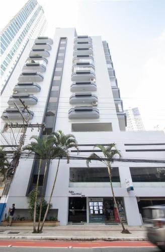 Nvr64b - Quadra Mar, Tv Smart, 2dr Climatizado - Balneario Camboriú