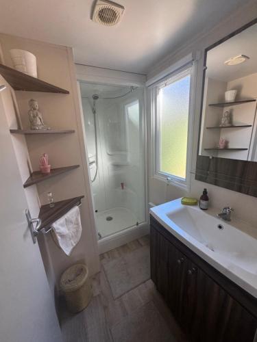 Mobil-home Tout Confort A Gassin Golfe De Saint-tropez - Gassin