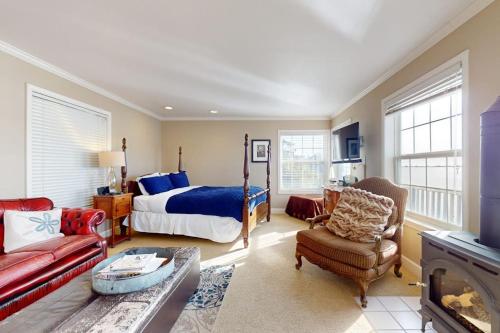 Bayside Cottage - Bodega Bay, CA