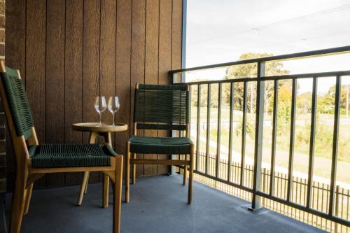 Canberra Park Motel - Canberra
