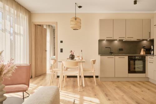 Gezeiten Suites Busum - Mer du Nord