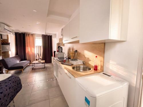 Studio Soleil - Lumineux Moderne - Porte Strasbourg - Strassburg
