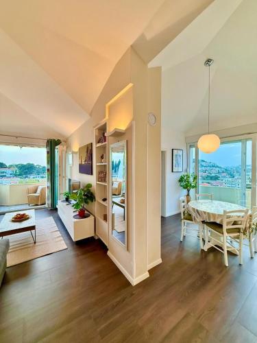 Penthouse, Panoramic Terrace & Free Parking - Dubrovnik