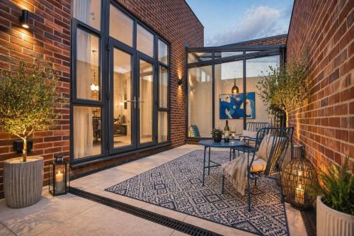The Wivenhoe Hideaway - Colchester