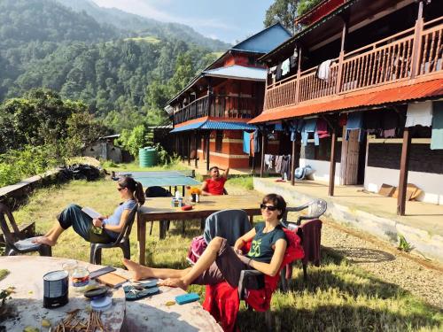 Hillage Retreat & Farmstay - Tibet