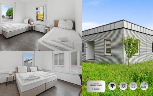 Range - Monteursunterkunft - Kuche - Wlan - 1-6 Personen - Ludwigsburg