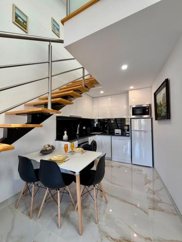 Luxury Penthouse & Panoramic View In Heart Of Chaves - Alojamento Flaviense - Chaves