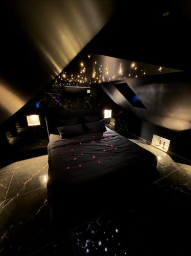 Climatise - Blackroom - Balneo - Ciel Etoile - Belfort