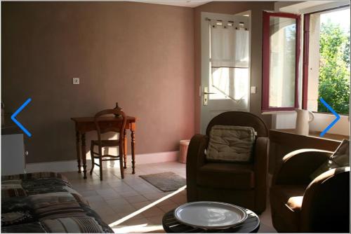 Chambre D'hotes Beau Rivage - Dole