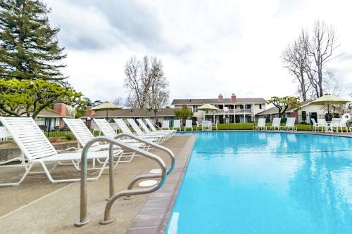 Silverado Resort And Spa 272 - Napa, CA