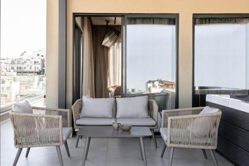 Moncasa Suites - Agios Nikolaos