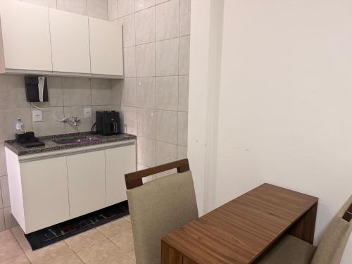 Studio Privativo Com Ar Condicionado E Tv Smart - Belo Horizonte