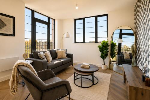 Stunning 2bed City Centre Flat- Ensuite- Canal Views - Birmingham