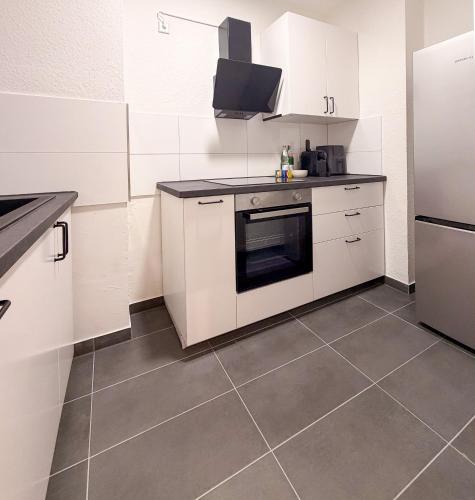 Modern & Stylish Apartment In Dusseldorf - Düsseldorf