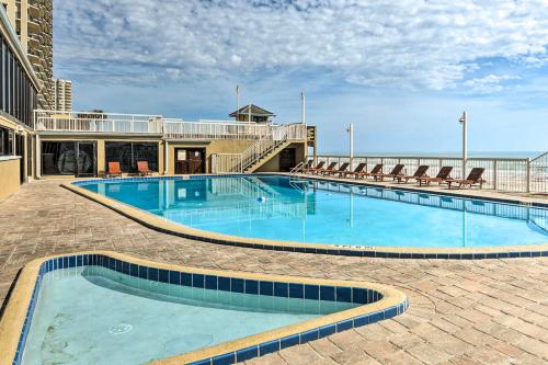Beachfront Condo W/ Balcony On Florida’s Fun Coast - Port Orange, FL