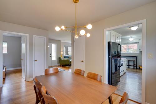 Deck & Patio! Walkable Downtown Cary Home - Apex, NC