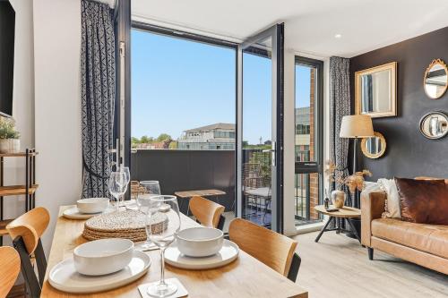 Minster View - Free Parking & Gym - Sleeps 6 - York