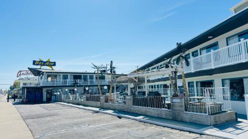 Bel Air Motel Wildwood Crest Beach - Wildwood, NJ