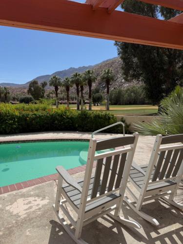 Casa Del Borrego Cimarron - Borrego Springs, CA