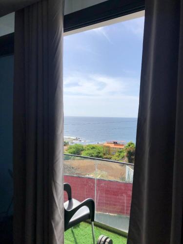 Quarto Com Vista Mar - Praia