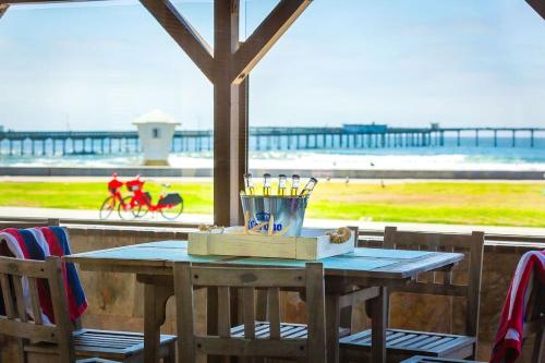 Ob Pier 1 - Skytower, San Diego
