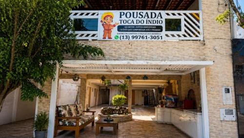 Toca Do Indio - Praia Grande