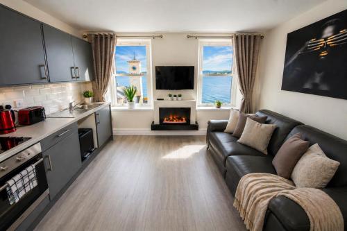 Unit 5 Stunning Oceanview Apartment - Cobh