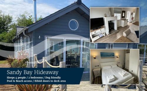 Sandy Bay Hideaway - Part Of The The Bay Filey Holiday Village With Pool, Gym And Direct Beach Acces - Hunmanby