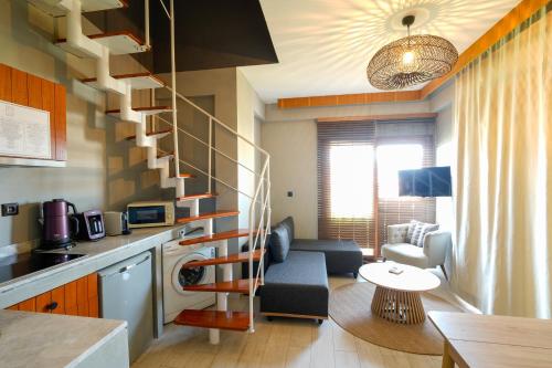 Alp Suites Mandalin - Akyaka
