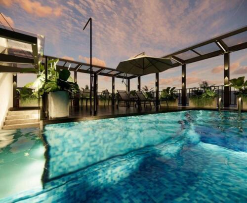 Citadines Connect Bertam Georgetown Penang - Penang
